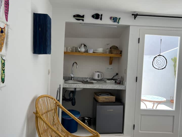 Two Blue Sky Studio - Essaouira