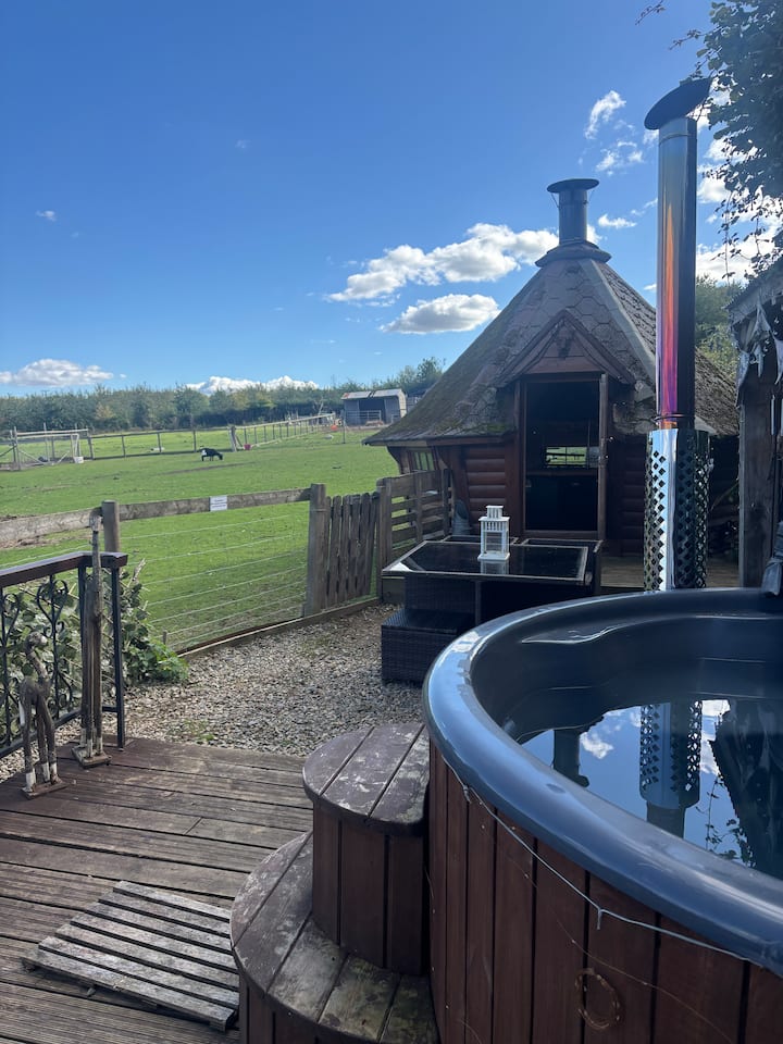 Cosy Homes - Herefordshire