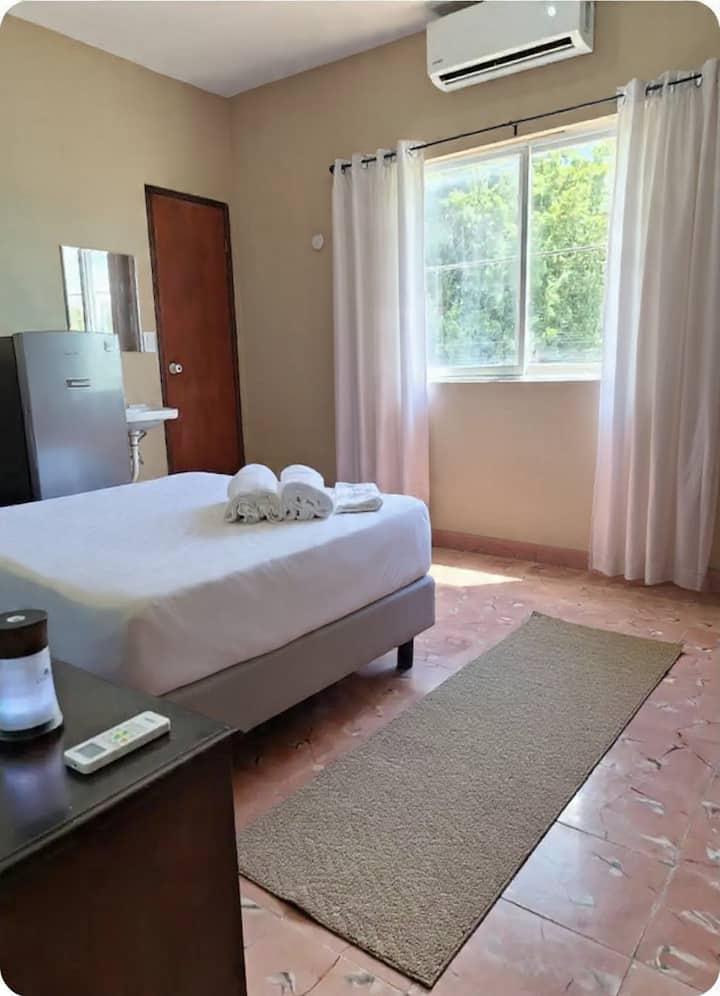 Habitación Económica #2 - Mérida