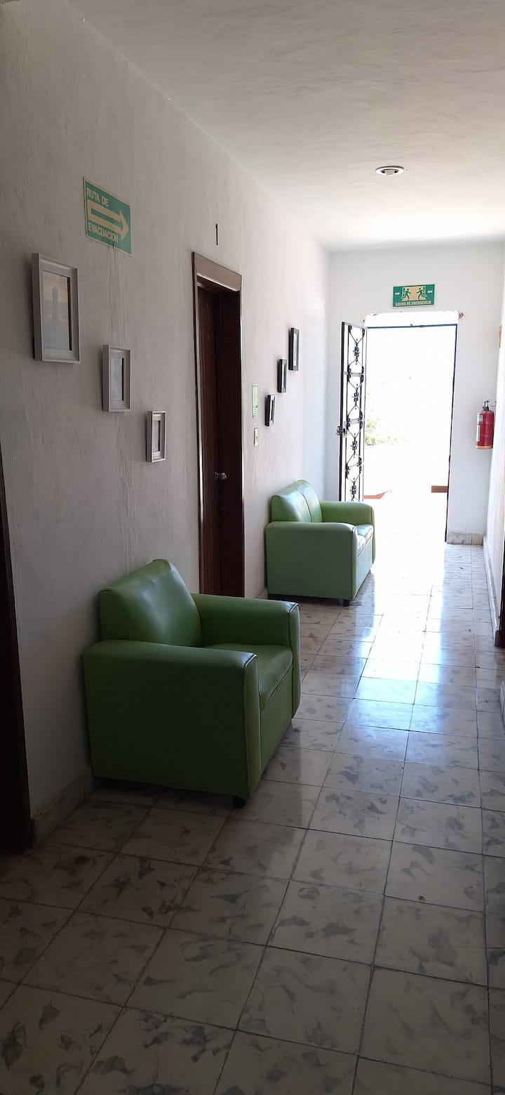 Habitación Económica #2 - Mérida
