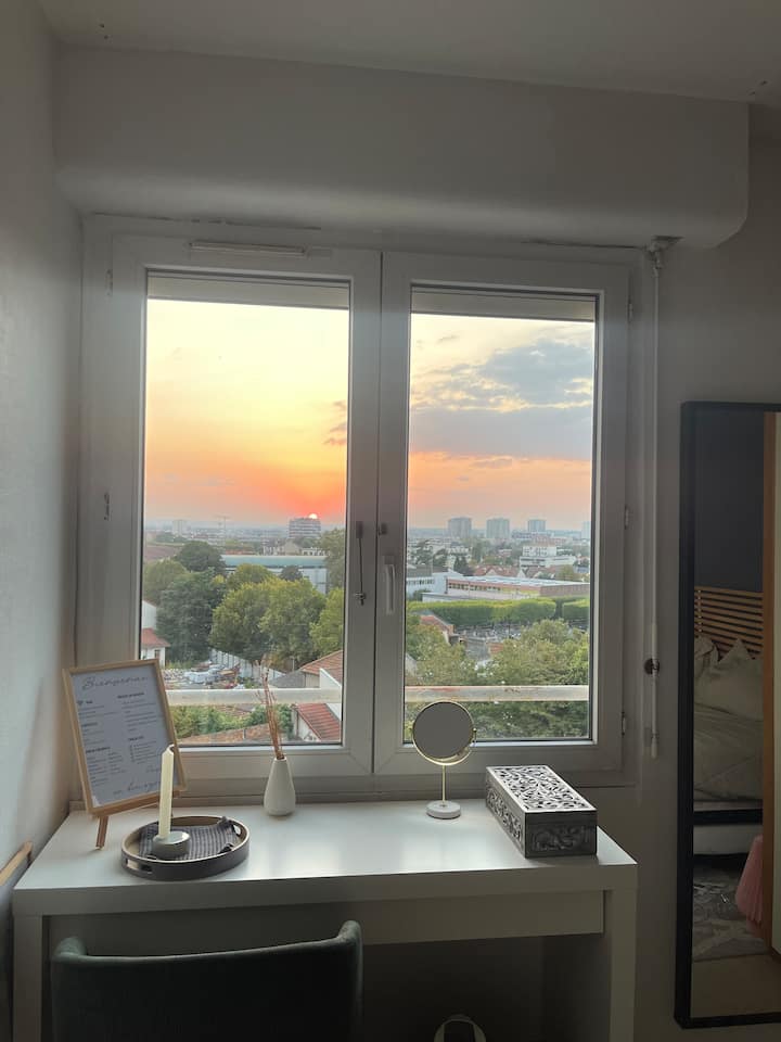 • Chambre D’hôte Cosy • Women Only ! - Nanterre