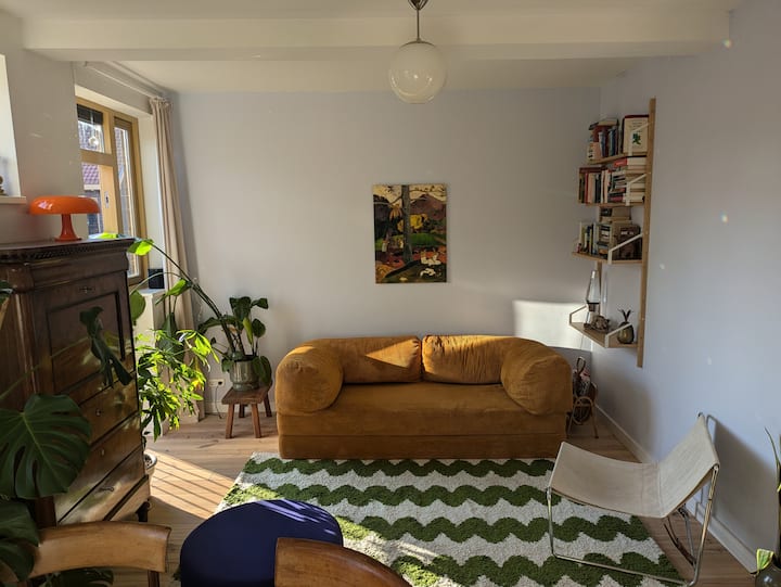 Boutique Design Apartment - Ámsterdam