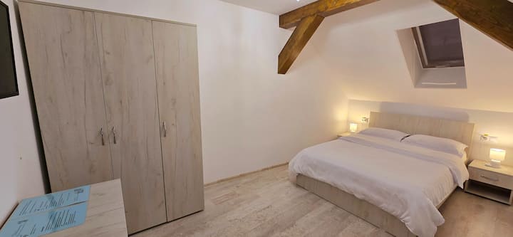 Ultracentral Apartment - Bistrița