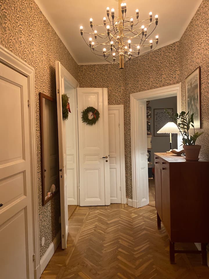 3:a I Mysigt Södermalmskvarter - Stockholm