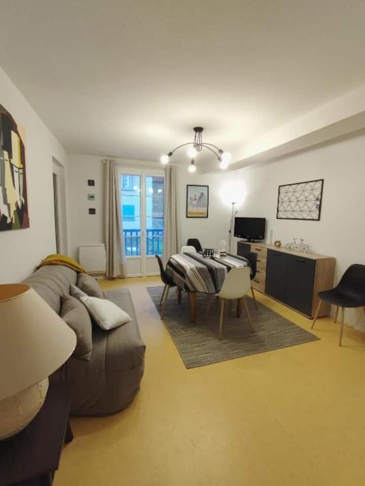 Appartement En Rdc Vallée De Campan - Arreau