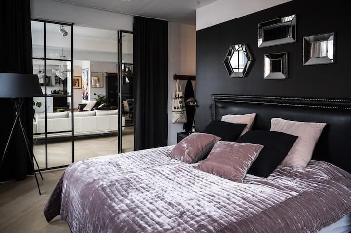 Luxury Stay, Downtown Reykjavik Ny Loft Style Apt. - Reikiavik