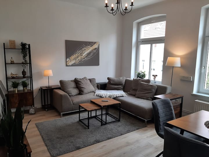 City-apartment 3 - Frisch Renoviert, Playstation4 - Schwerin