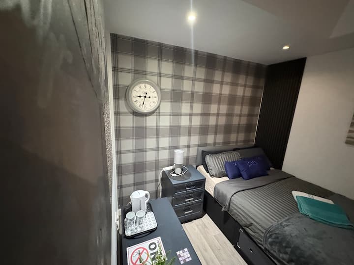 Moor Park Apartments, St Philips Rd - Preston