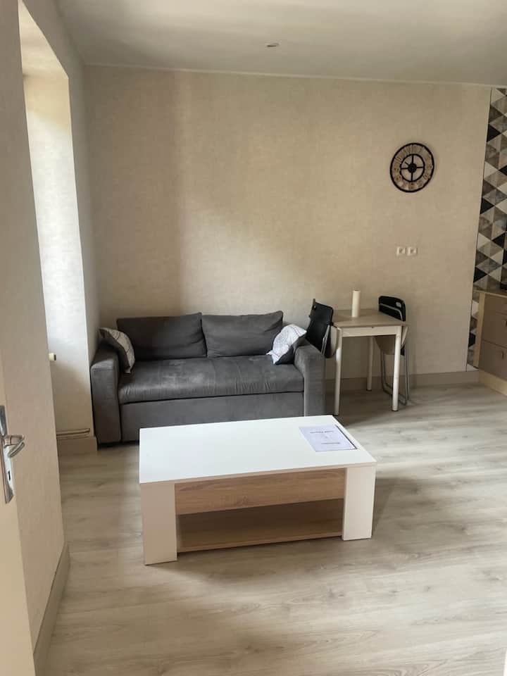 Apartment And Game Room - Saint-Claude