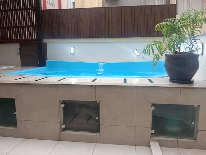 Apartamento 102 Edifício Mondrea - Navegantes