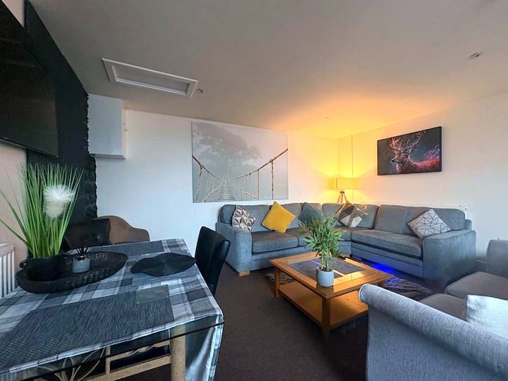 Moor Park Apartments - Preston
