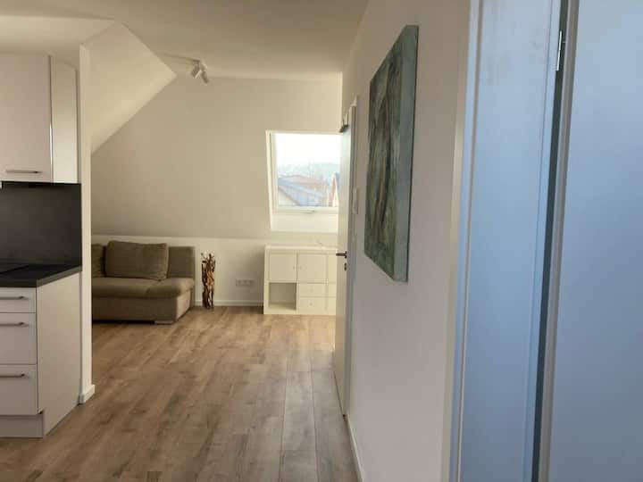 Downtown Loft, Voll Ausgestattet - Winnenden