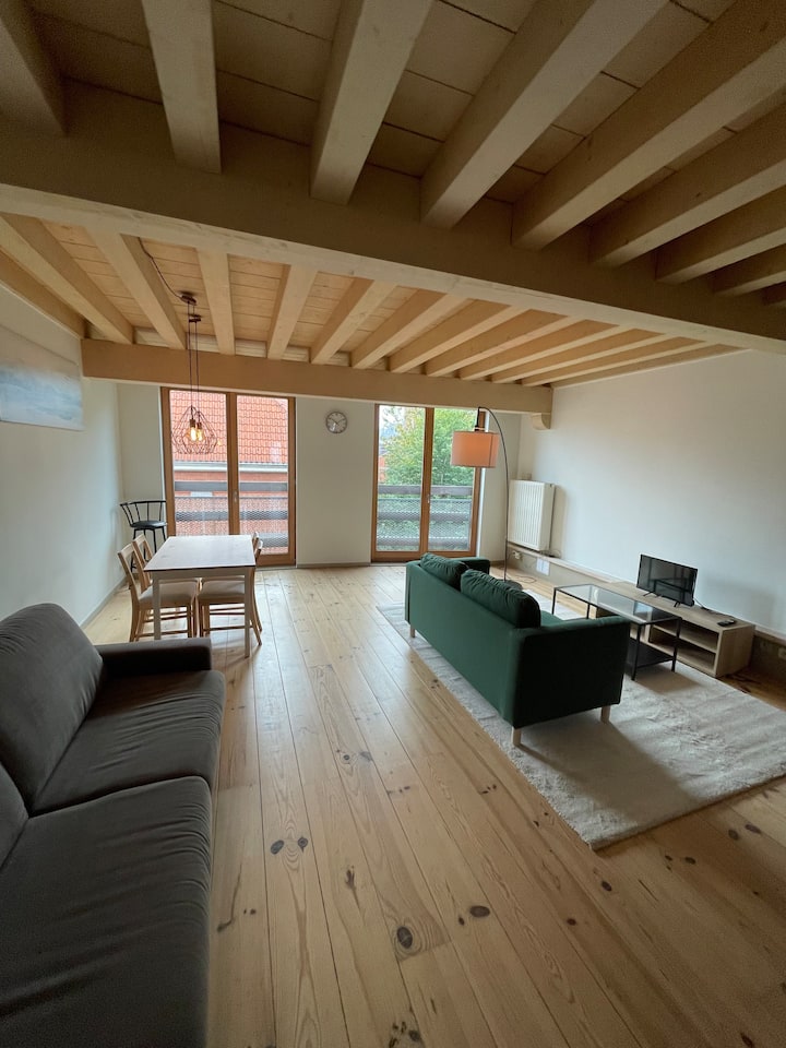Fully Equipped Apartment 70 M2 - Bruselas