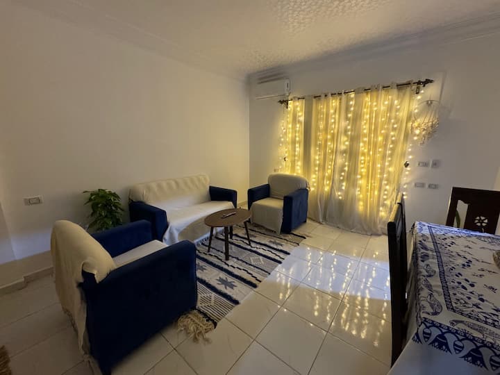 Spacious 2 Bedroom Apartment! - Marsa Alam