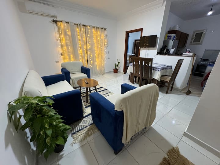 Spacious 2 Bedroom Apartment! - Marsa Alam