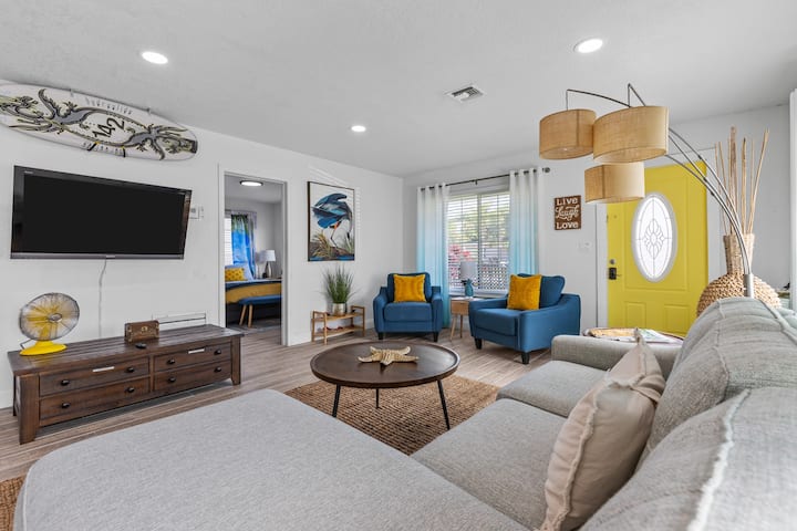 Sun House Stay - Pets Welcome And Mins To Beaches! - Delray Beach, FL