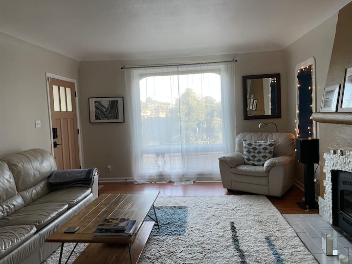 Secluded One Bedroom House - American Canyon, CA