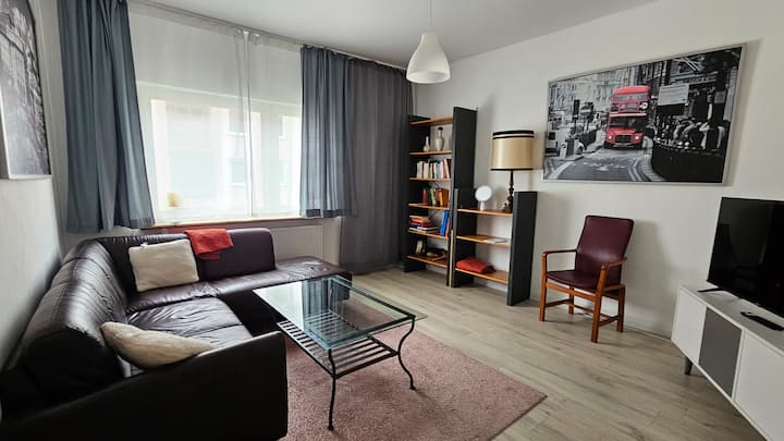 Gemütliche 3 Zimmerwohnung  70m² - Bremen