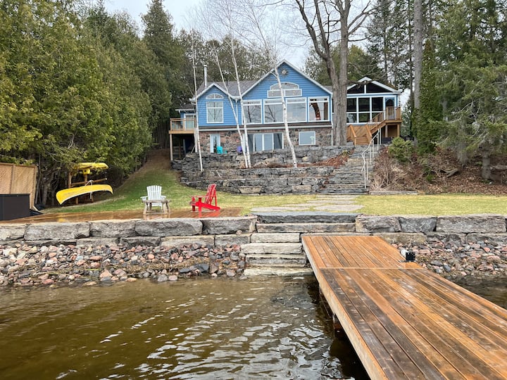 “Balsam Lake” Gorgeous Cottage - Kawartha Lakes