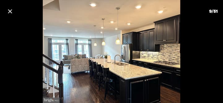 New Home Btw Ny And Philly For World Cup & Usa250 - Phoenixville, PA