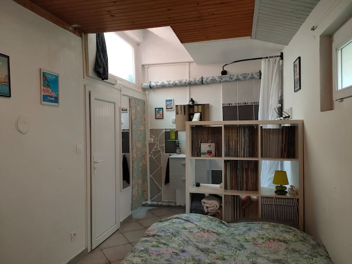 Studio Avec Entrée Privée - La Seyne-sur-Mer