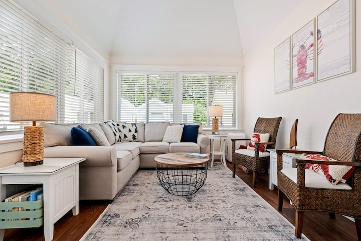 Paradise Found Minutes From Ogunquit | Heated Pool - Maine