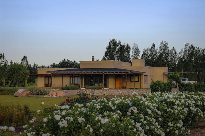 El Aguaribay - Tunuyán