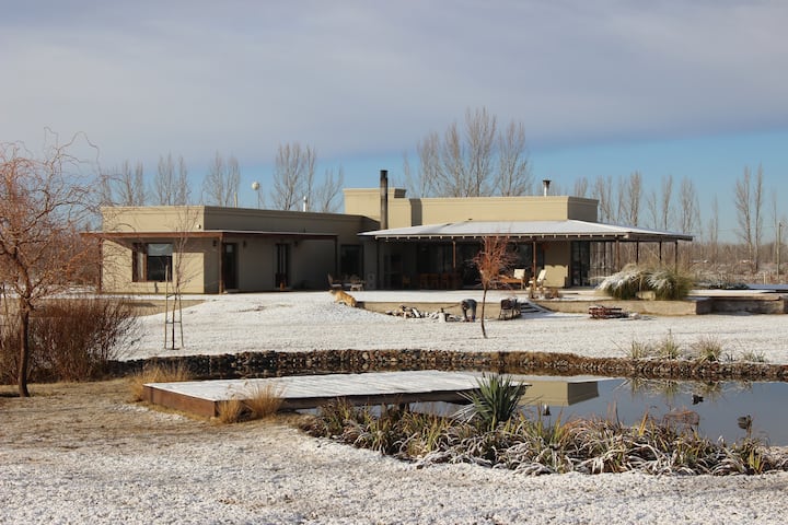 El Aguaribay - Tunuyán