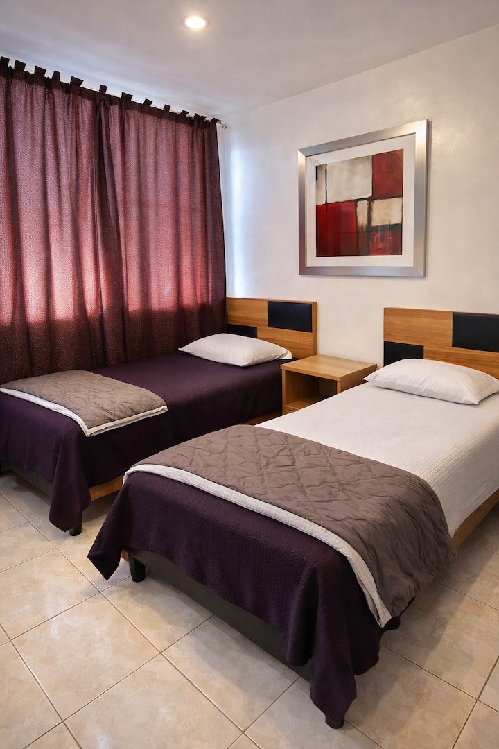 Apartamento Lindo Y Céntrico - Monterrey