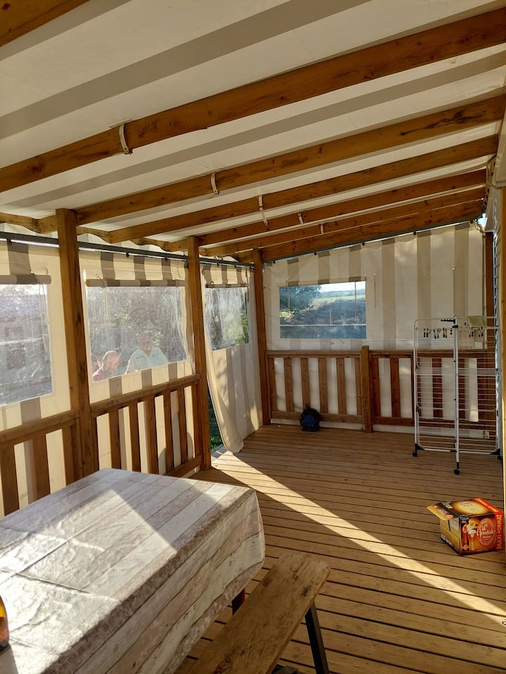 Mobil Home - Mortagne-sur-Sèvre