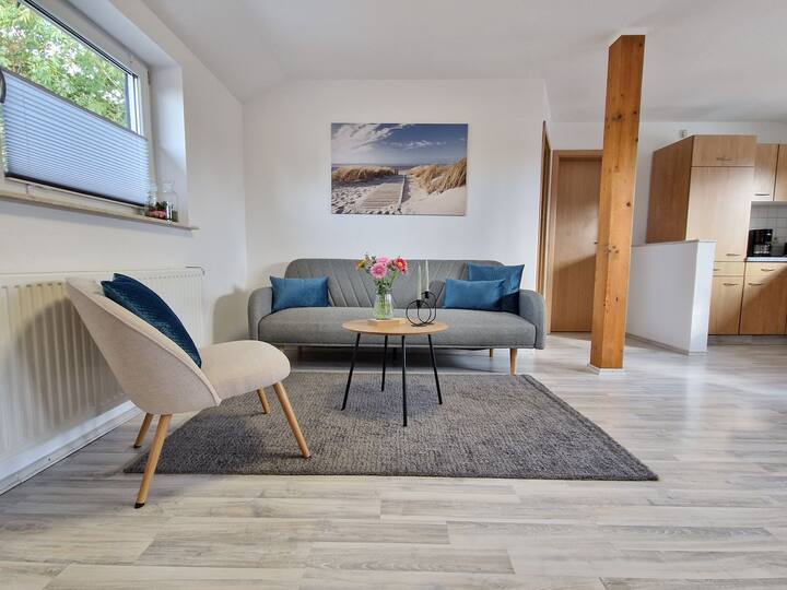 2nd Home - Ferienwohnung - Nordenham
