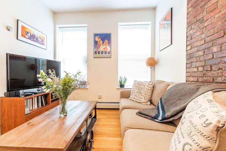 Lower East Side Sunny One Bedroom - Brooklyn, NY