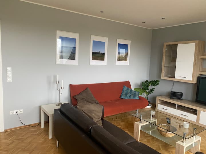 Großzügige Zimmer / Appartment - Mönchengladbach