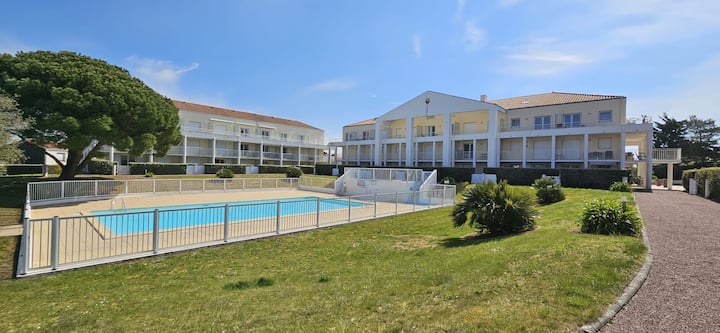 L'orchidée, à Deux Pas De La Plage Et Du Lac ! - Les Sables-d'Olonne