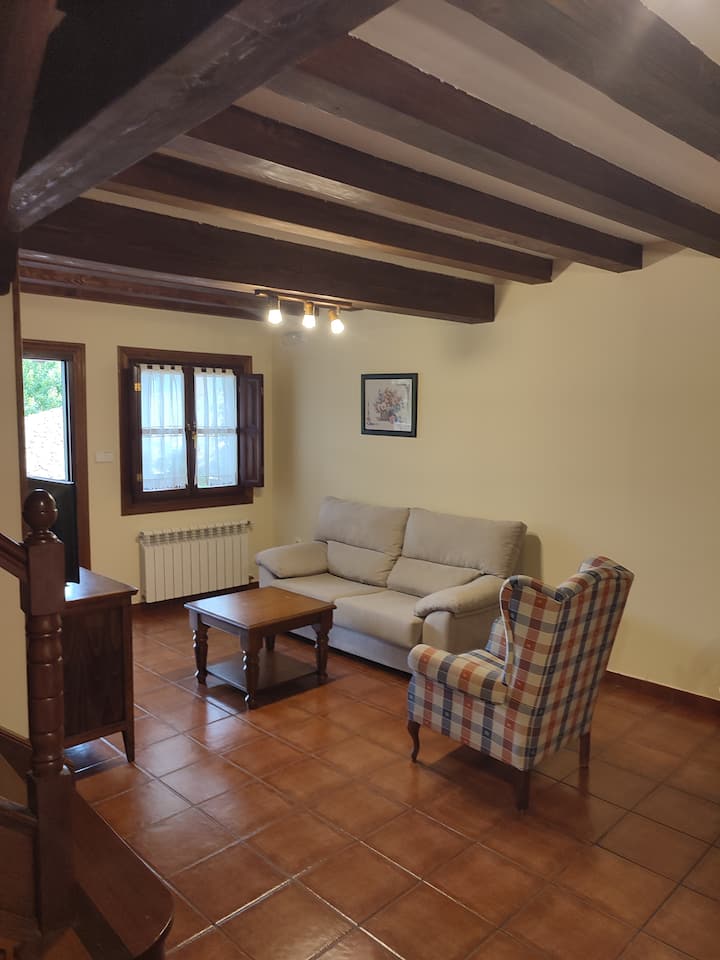 La Hacienda De Maria-apartamento 08 De 2 Personas - Camino Lebaniego