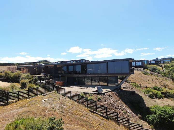 Casa Doble En Punta De Lobos - Pichilemu