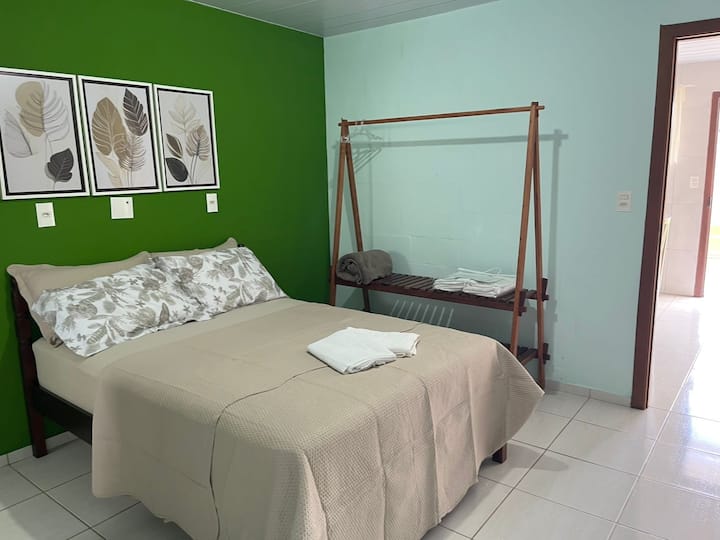 Apart 02 (Privativo) à 300mt Da Praia De Fora Lsc - Palhoça