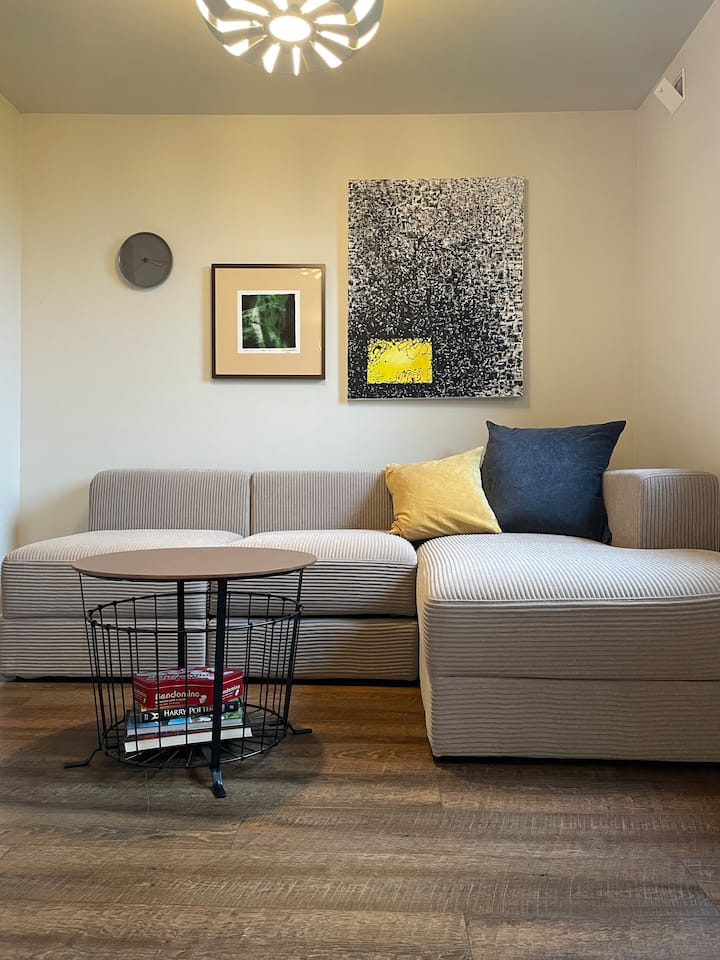 Simple And Warm - Stavanger