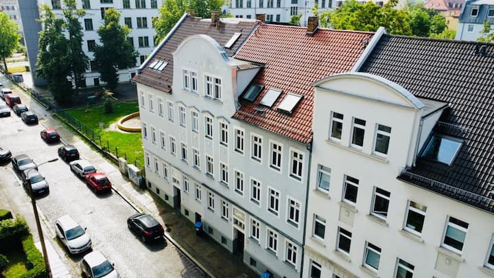 *Niedliche Leipziger Wohnung* - Lipcse