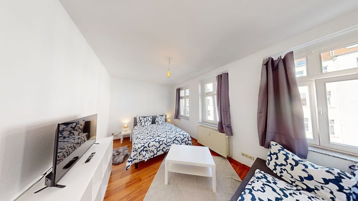 *Niedliche Leipziger Wohnung* - Leipzig