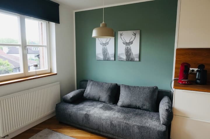 Maisonette-wohnung Zwischen Odenwald & Rhein-main - Ober-Ramstadt
