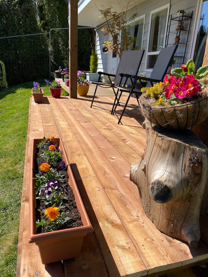 The Secret Garden Suite - Langford