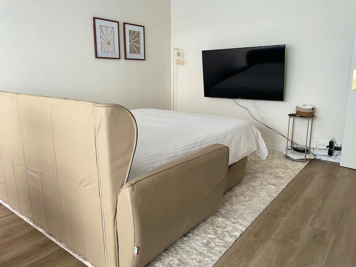 2 Pièces Tout Confort ! 15 Min De Paris Nation - Choisy-le-Roi
