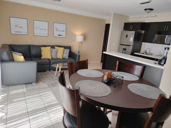 2br Apartment Ecovivienda |Workspace |Pool |Family - Tegucigalpa