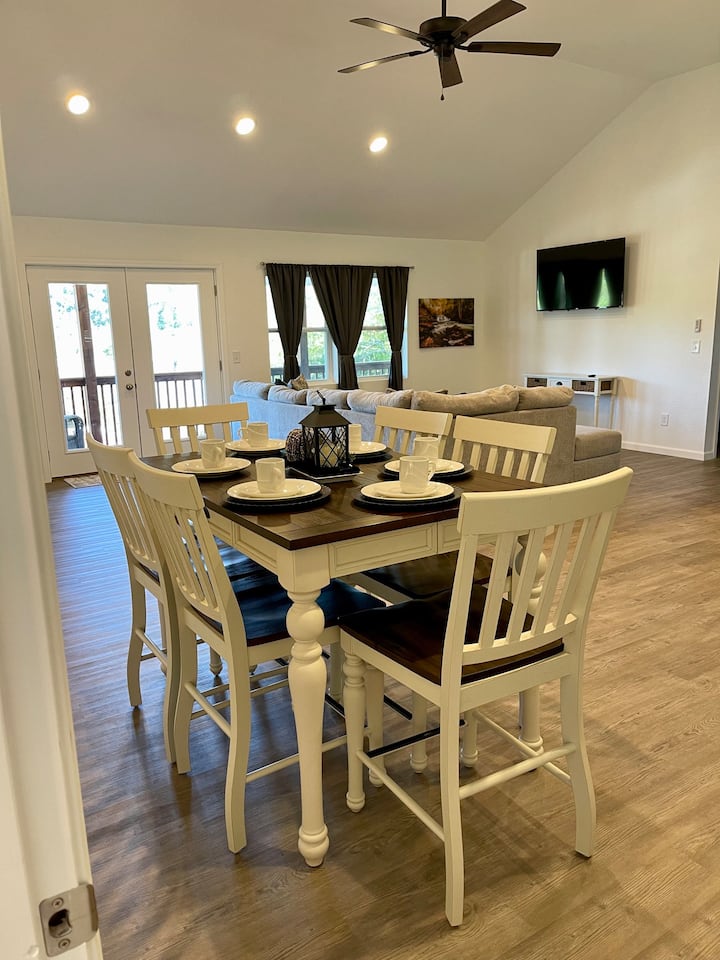Brand New Home/peaceful Mountain Oasis - Franklin, NC