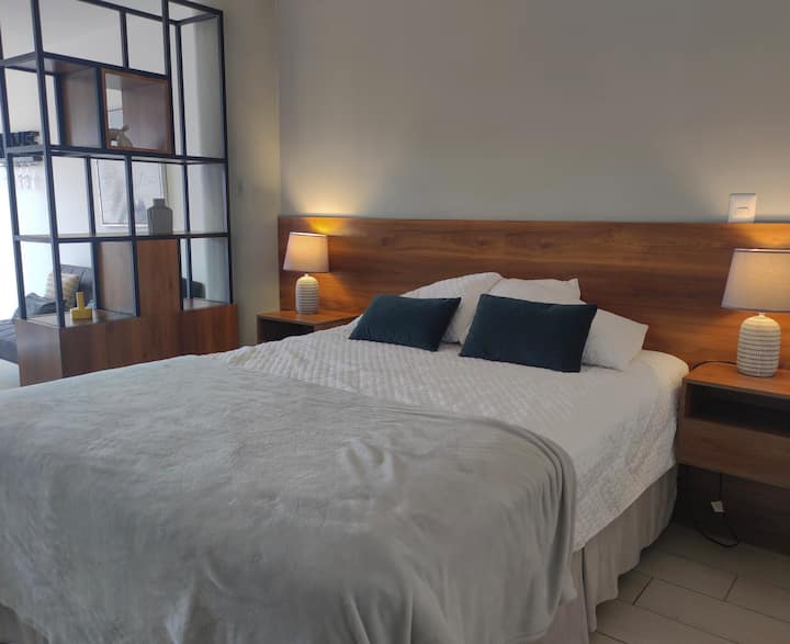 Precioso Apto En El Centro Histórico De La Zona 1 - 과테말라