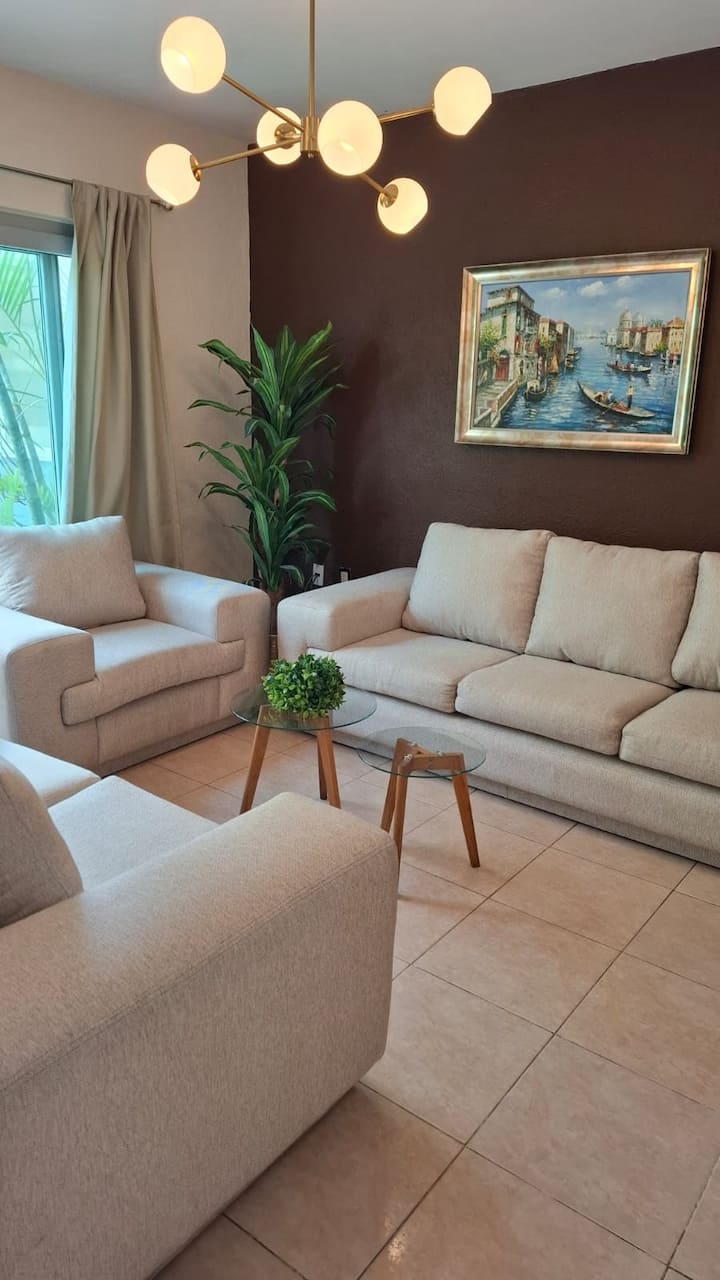 Comfortable Family House Near Beach And Wtc - Boca del Río