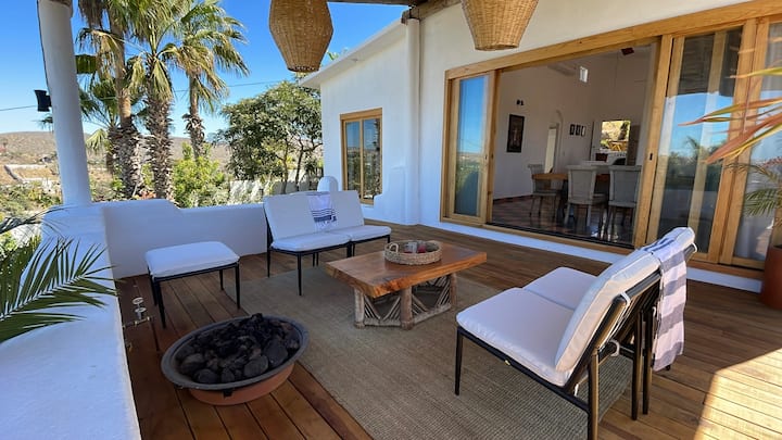 Casa Núuk - Todos Santos