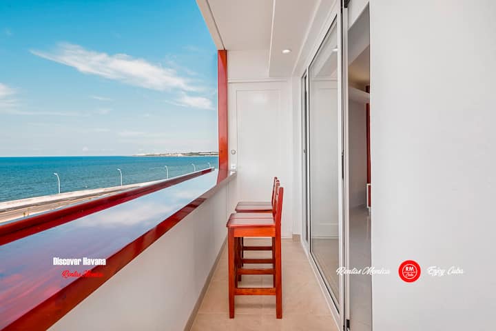 Mystic Suite Lux Ocean View Free Wifi Casa Partic. - Kuba