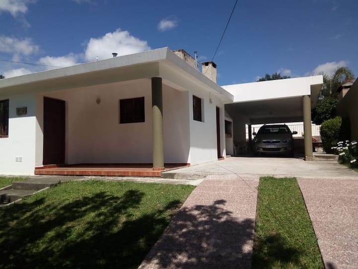 Excelente Alojamiento Familiar! - Villa Carlos Paz